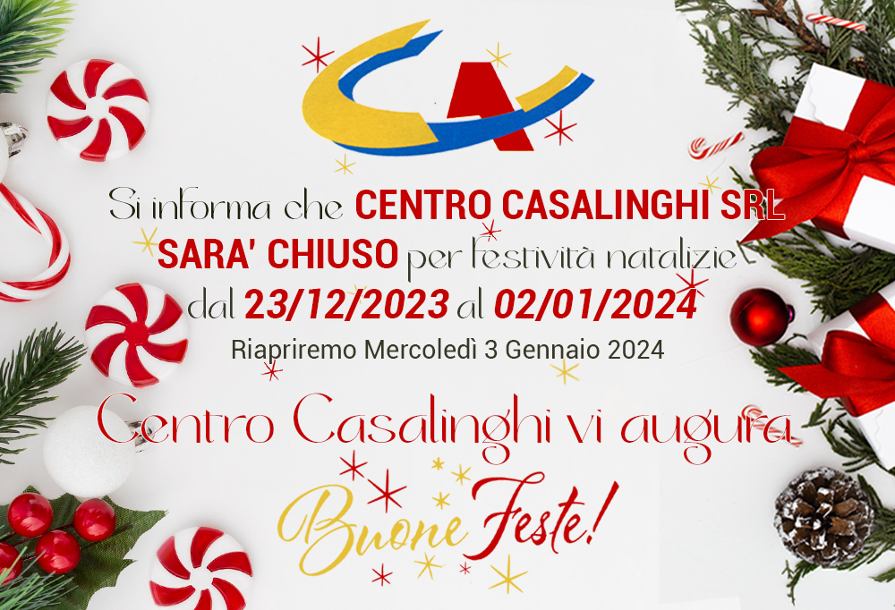 Centro Casalinghi SRL